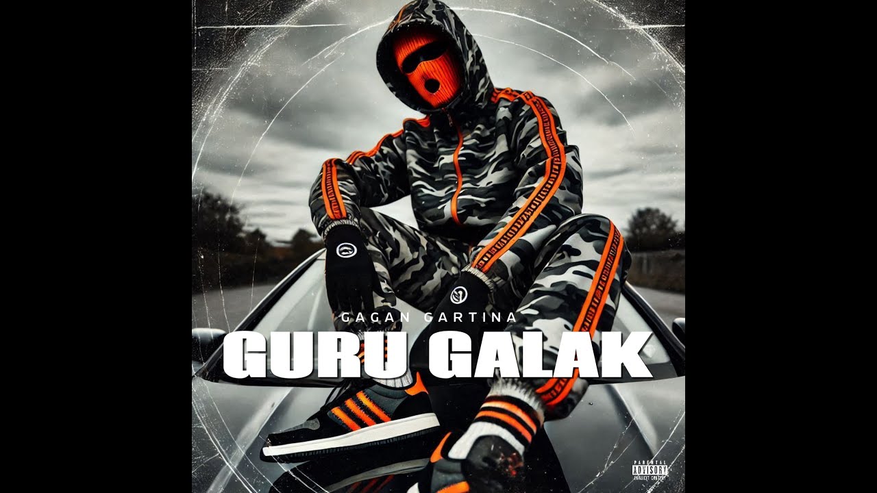 DJ GURU GALAK REMIX_-_GAGAN GARTINA 2025 - YouTube