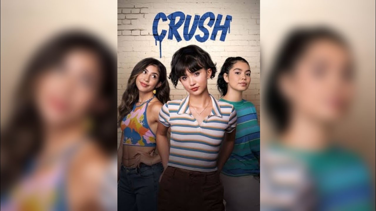 Filme Completo // Crush: amor colorido // Dublado // Comédia Romântica ...