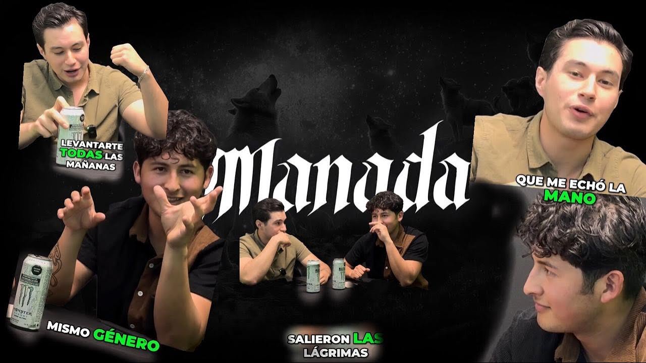 ¿Le echaron la mano en el gym? || La Manada Capituló 1. presentación, preguntas y respuestas ...