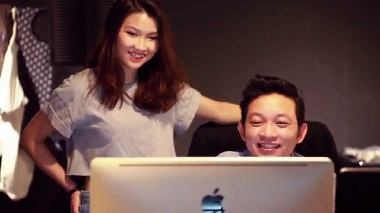 yuibombloveandpeace theweddingday VTR Part2 - YouTube