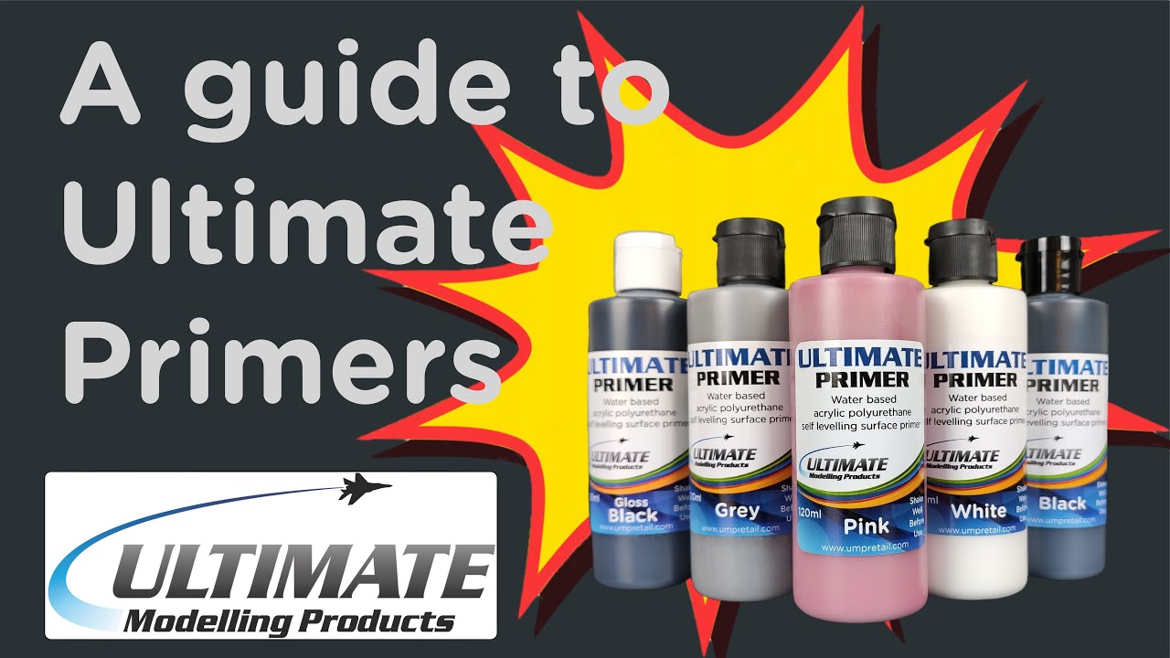 A guide to Ultimate Primers - YouTube