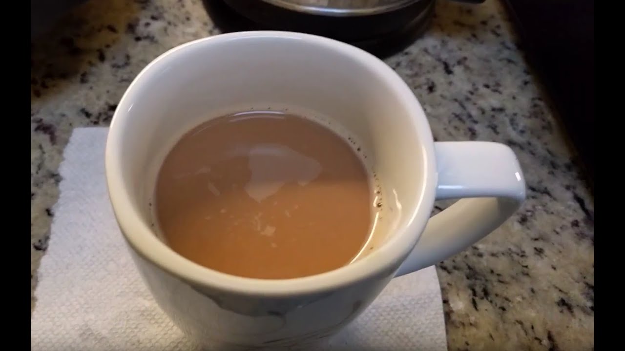 YOU WON'T BELIEVE IT - INDIAN CHAI - INSTANT POT - YouTube