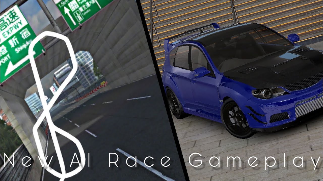 Assoluto Racing - New AI Race Gameplay! - YouTube