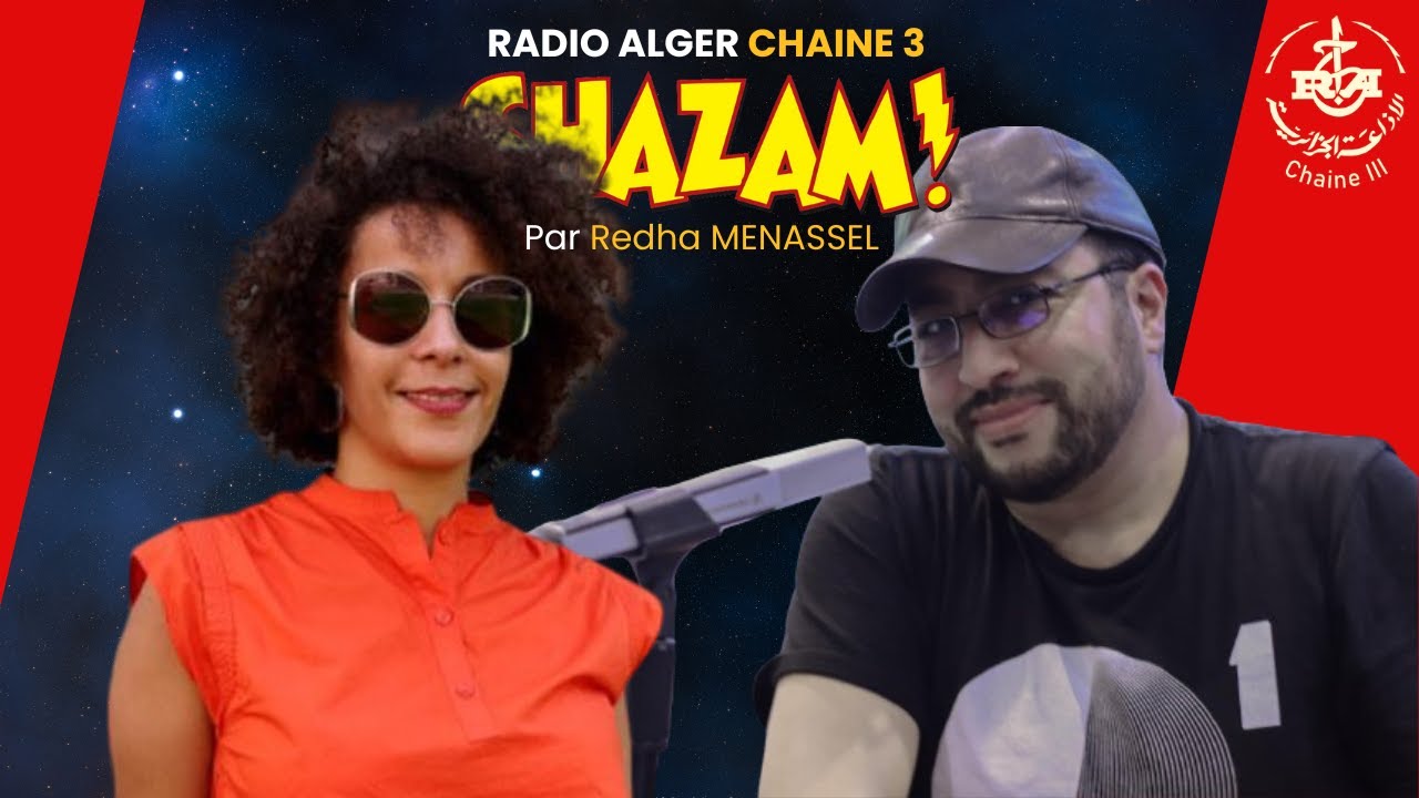 Redha MENASSEL - Interview Sofia DJAMA - YouTube