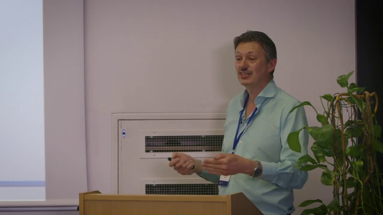 Professor Nigel Brandon OBE FREng - "Innovations in energy storage ...