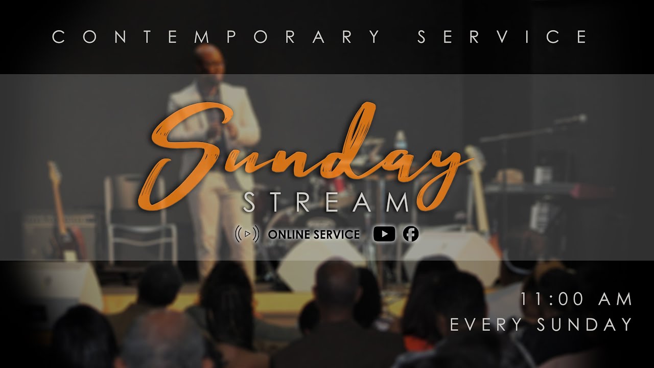 Contemporary Online Service| Pierre Cannings| June 28, 2020 - YouTube
