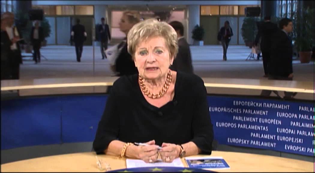 Astrid Lulling TV: Konrad-Adenauer Gebei, Sëtz vum Parlament, Fraequote ...