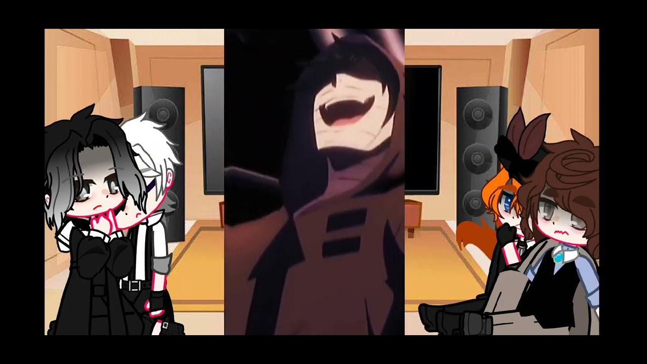 Bsd react to random things on my phone but not the random it's angels ...