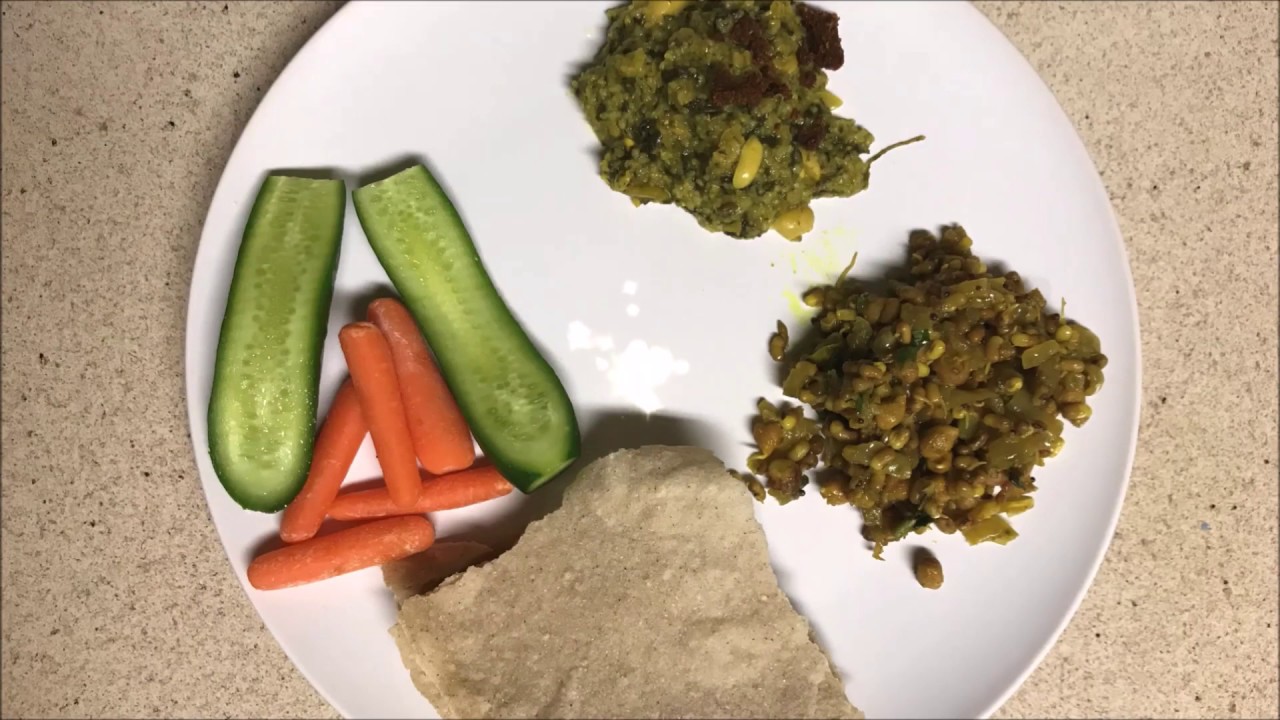 North Karnataka Special Pundi Palya/ Gongura Palya. Instant Pot Pundi ...