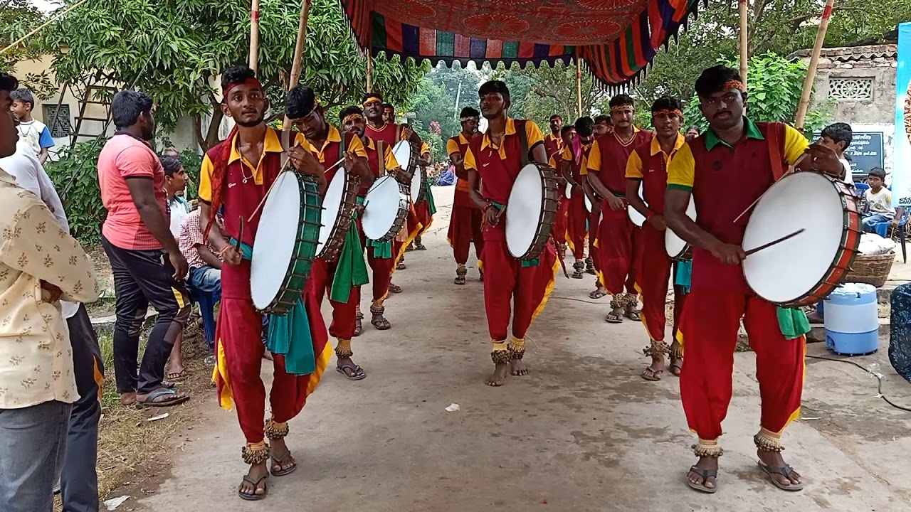 Garikaparru Dappulu {9391290233} - YouTube