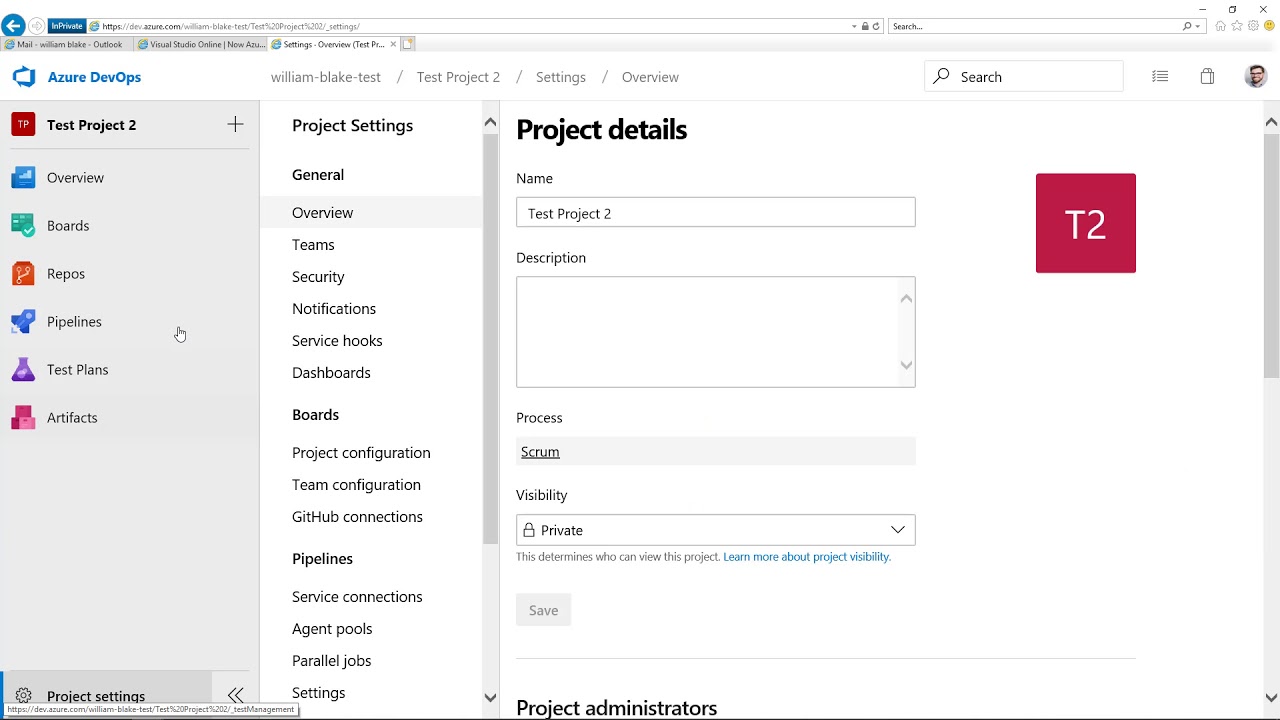 Getting started with Azure DevOps Service - YouTube