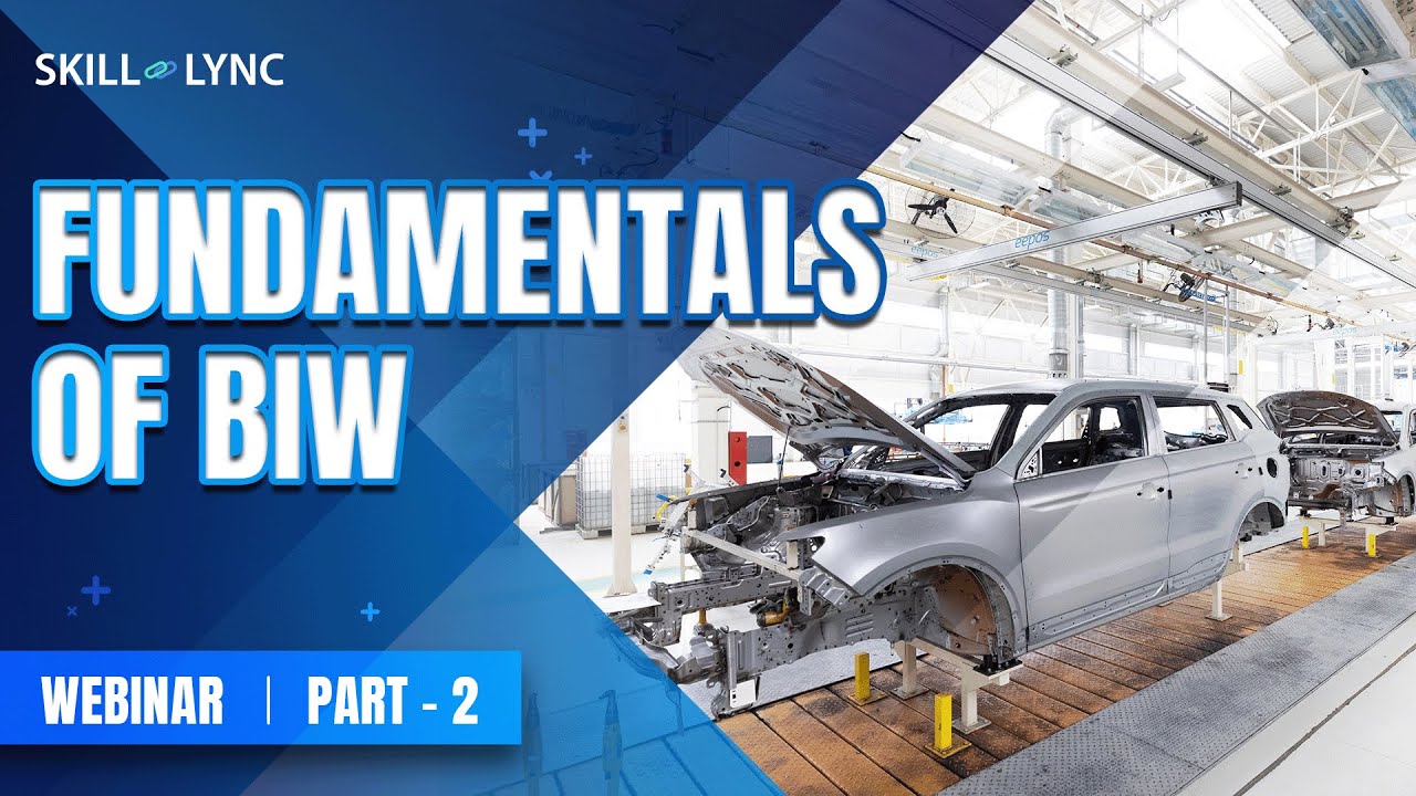 Fundamentals of BIW (Part - 2) | Mechanical Workshop - YouTube