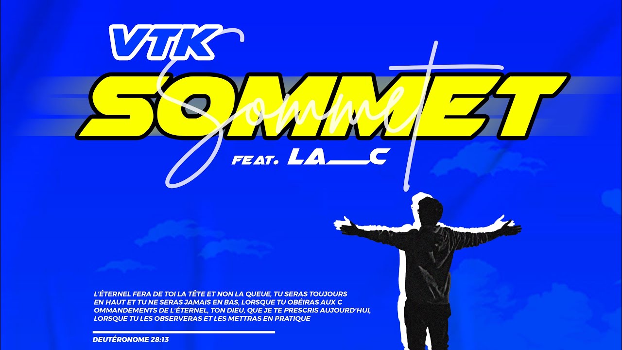 VTK- Sommet ( Lyrics ) ft La___C - YouTube