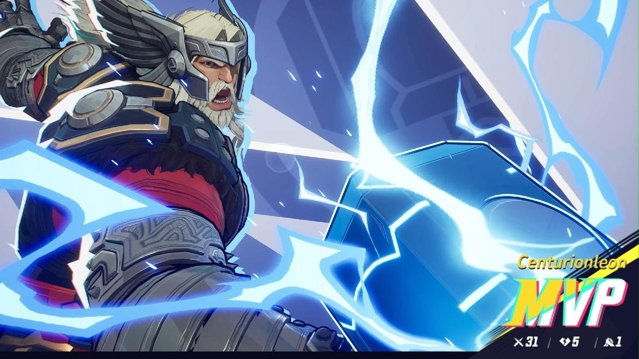Marvel Rivals Close Beta: A Ranked dub - YouTube