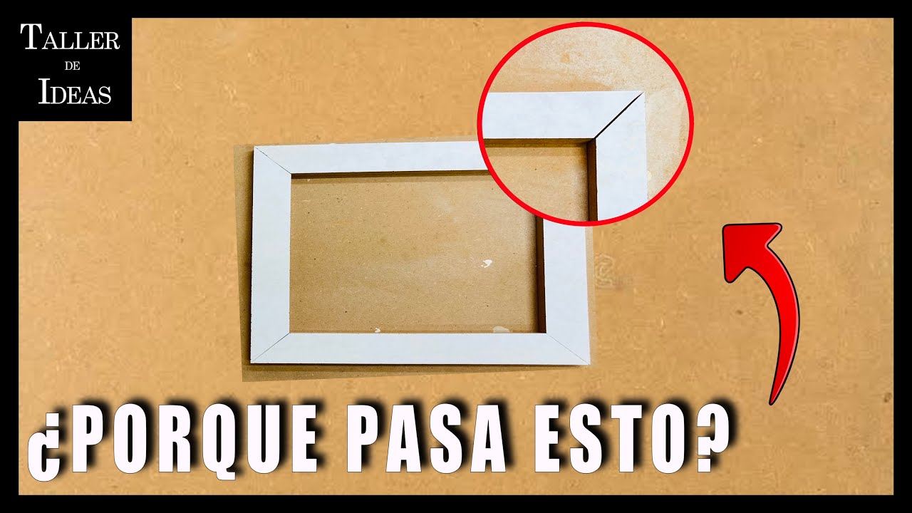 Como Hacer Cortes Perfectos A 45º Hack Carpinteria Video 4k Youtube