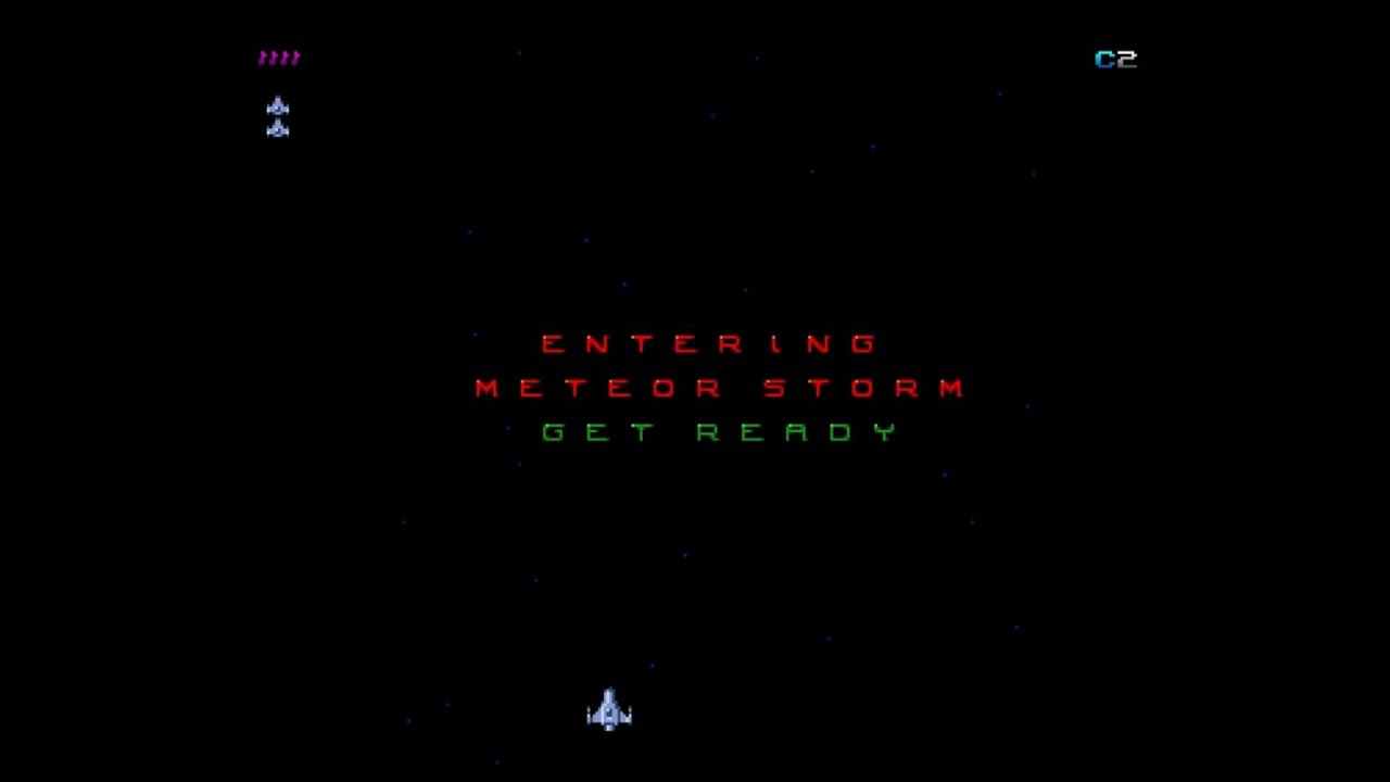 Deluxe Galaga (v2.4) Original Amiga Game Music - YouTube