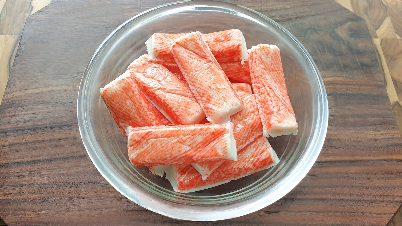 크래미는 이렇게 드세요, 매일 맛있게 먹어도 다이어트가 될 것입니다 crammy - YouTube