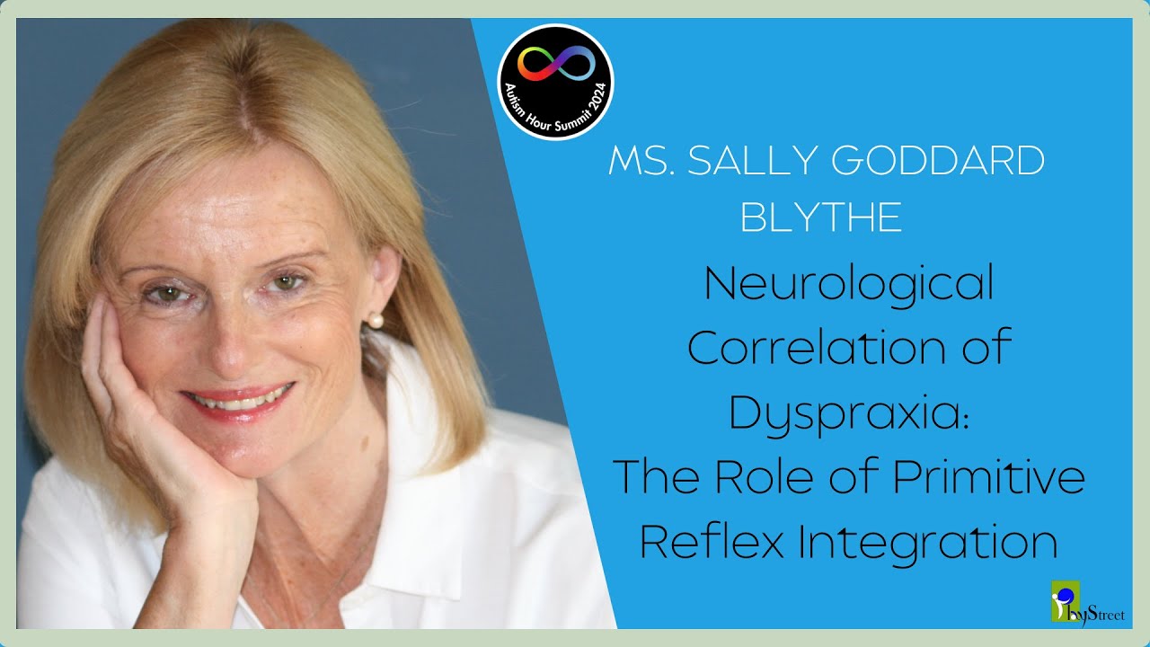 A teaser from Ms. Sally Goddard Blythe’s conversation in Autism Hour ...