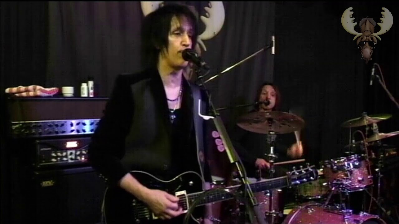 Steve Fister band - funny about the money - live for Bluesmoose radio ...