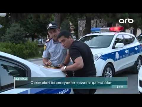 Şəkidə reyd keçirilib   ARB TV