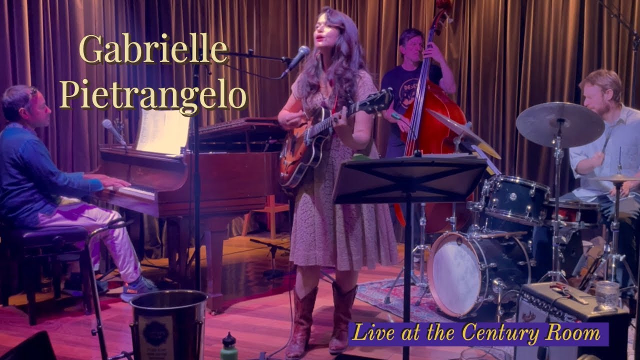 Live at the Century Room (Full Show) - YouTube