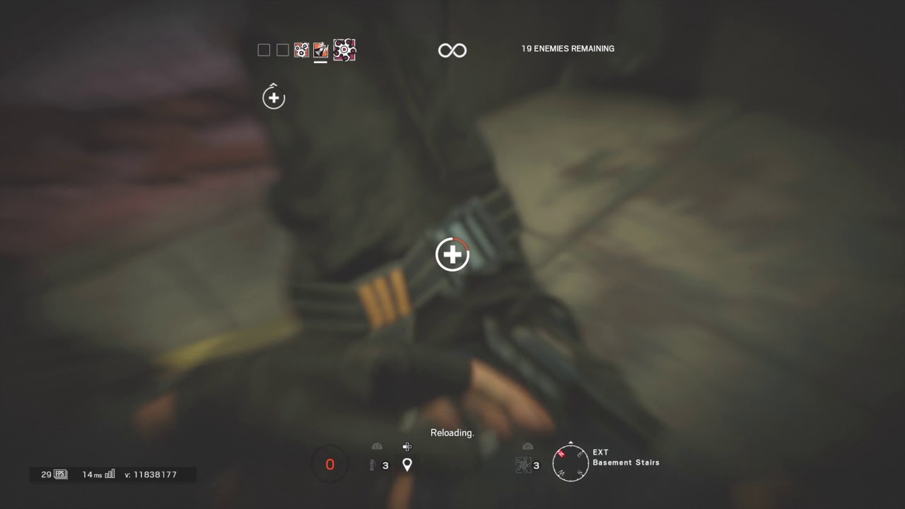Tom Clancy's Rainbow Six® Siege - Surprise Bomber - YouTube