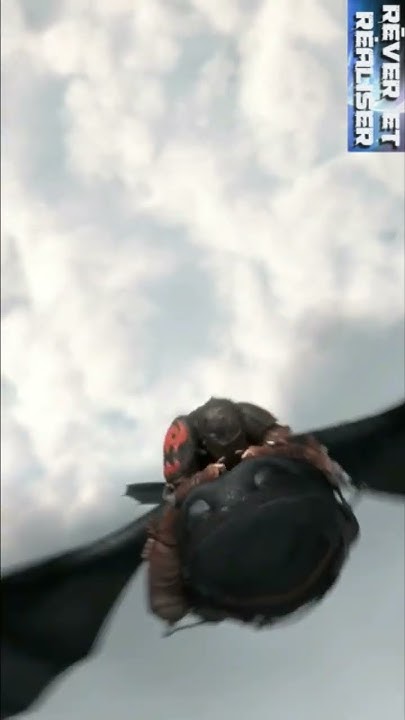 فلم كيف تروض تنينك Amv هيكاب How To Train Your Dragon Alan Walker Lovesick Youtube