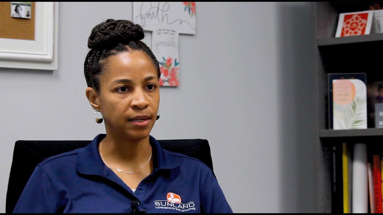 IWLA DEI Spotlight: Jasmine Gorie - YouTube