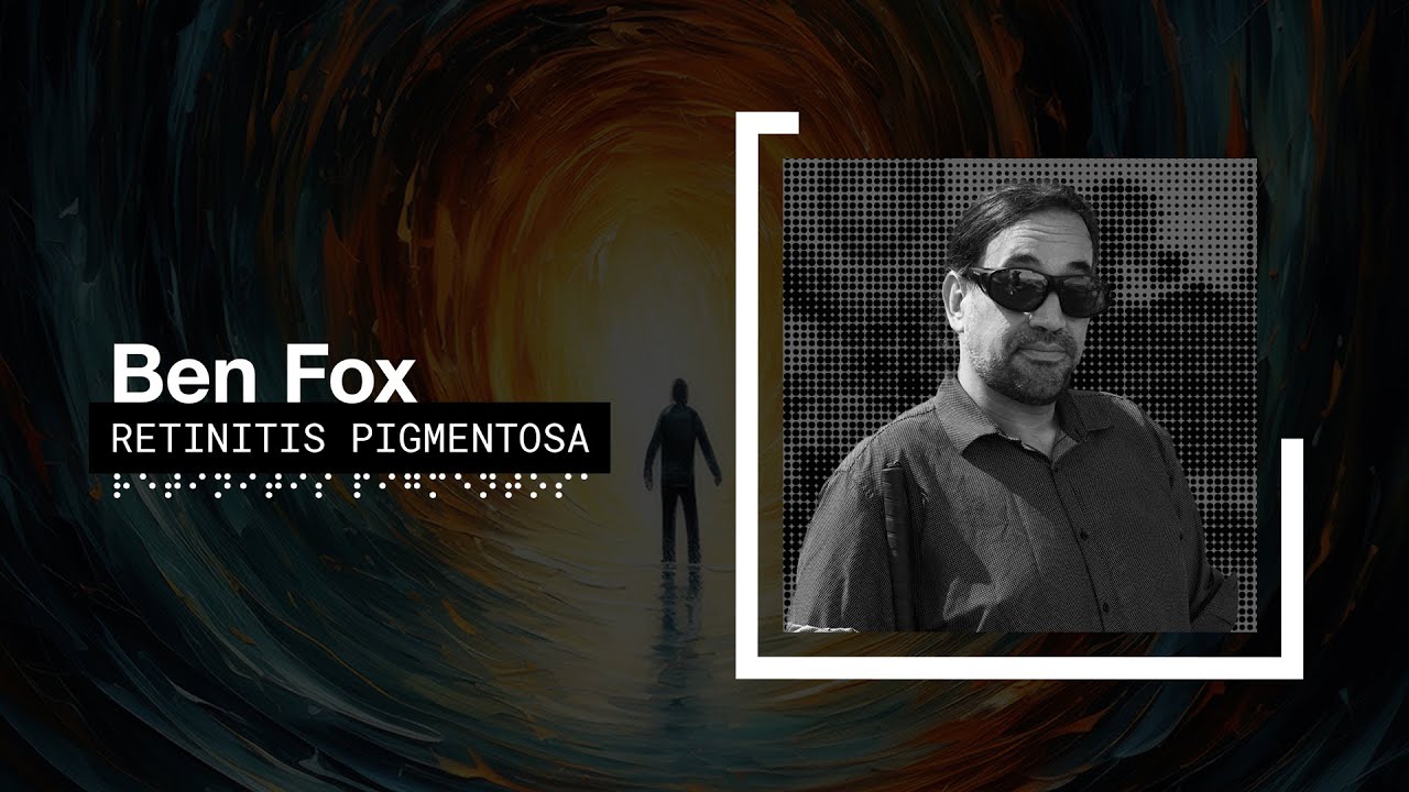 The Blind Canvas Project | Ben Fox - YouTube