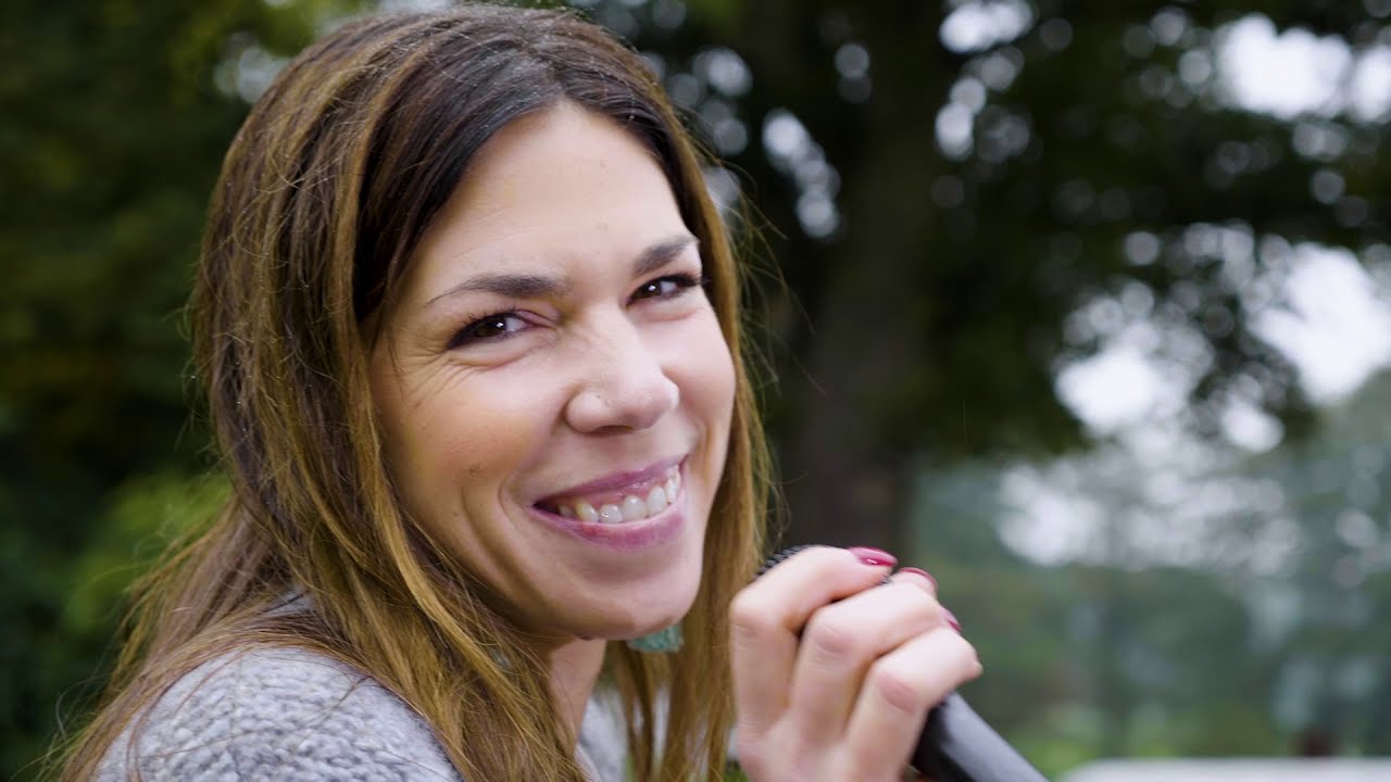 "What's Up" Live (unplugged) - Judith Hildebrandt alias T-Seven von Mr ...