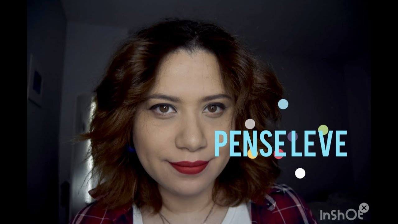 Minha experiencia com o programa Pense Leve(6/4/23) - YouTube