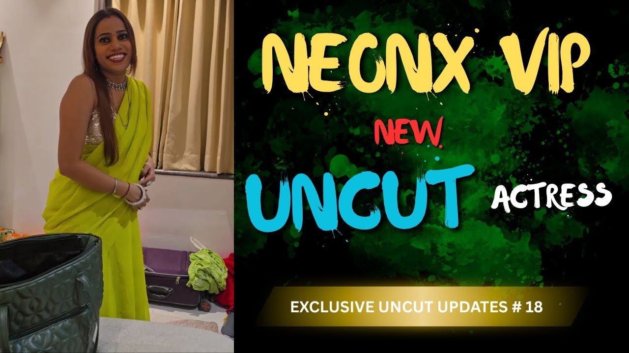 NEONX VIP BRINGS NEW UNCUT ACTRESS | MOODX VIP LATEST UNCUT WEB SERIES ...