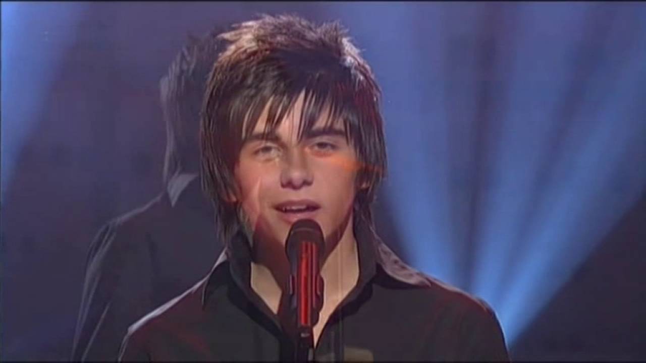 Declan Galbraith - All Out Of Love 2007 - YouTube