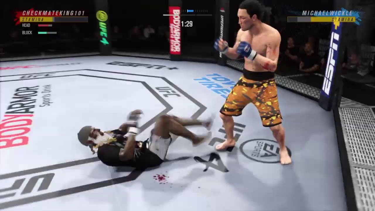 UFC King 4Show 2021 - YouTube