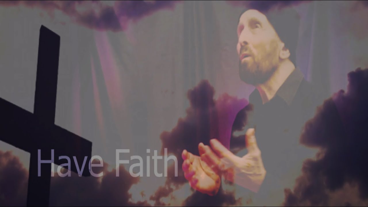 'Have Faith' original song by Ray Gee - YouTube