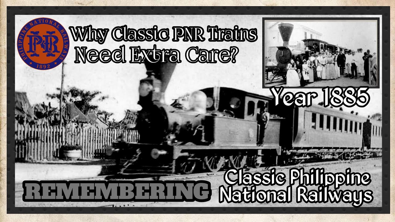 Remembering Classic Philippine National Railways ( Why Classic PNR ...