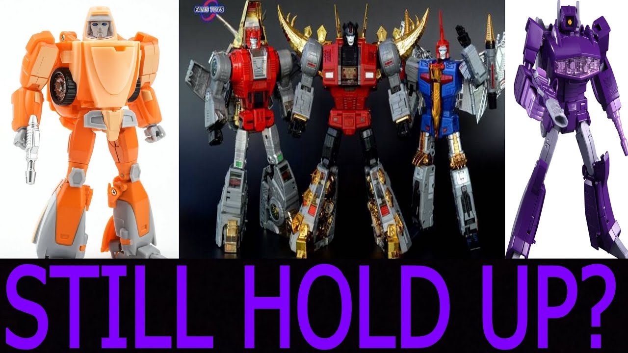 10 MP TRANSFORMERS THAT STILL HOLD UP IN 2021! - YouTube
