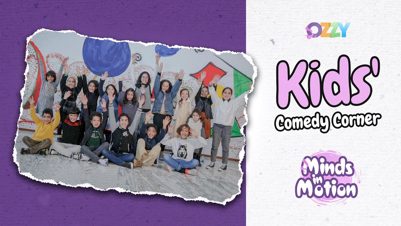 😆🎬 Laugh Out Loud: Kids' Comedy Corner - Unforgettable Jokes for All ...