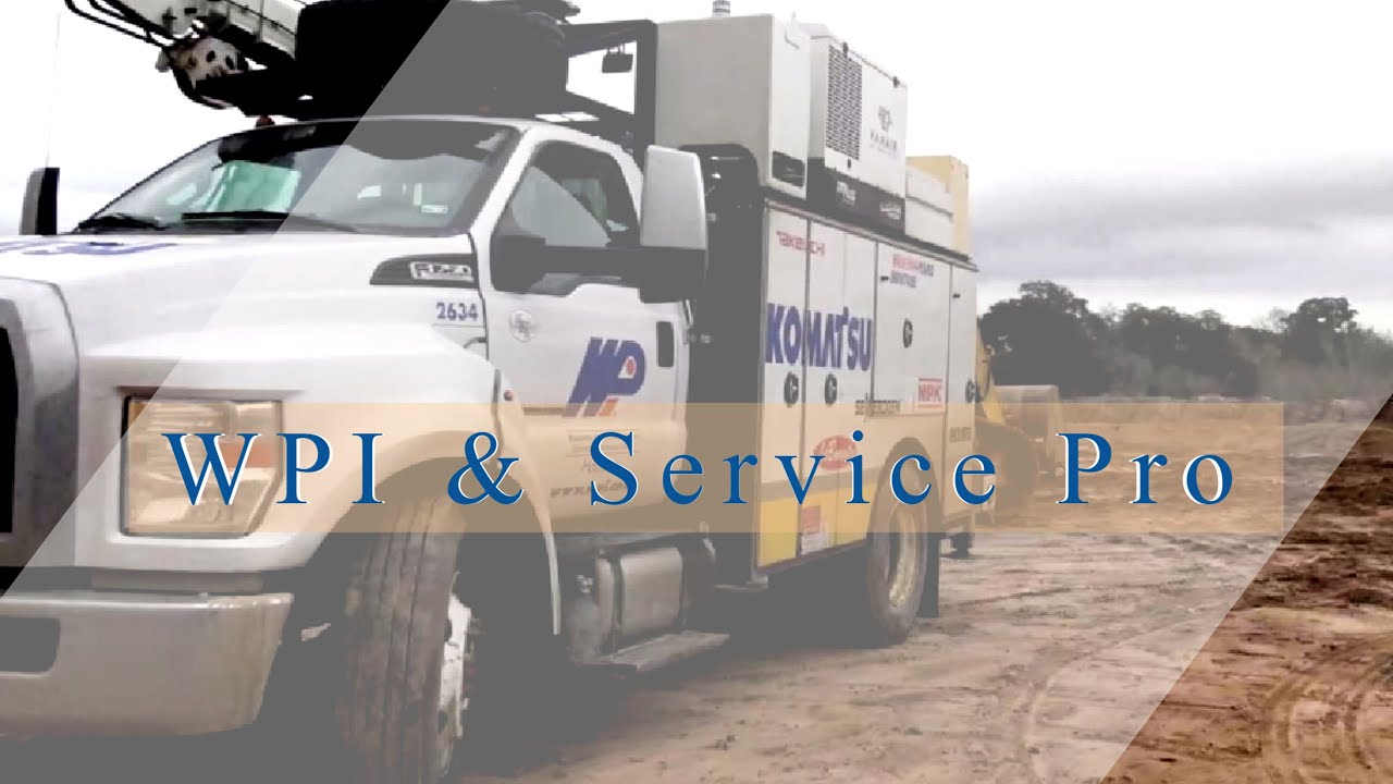 Service Pro Field Service Solutions - YouTube
