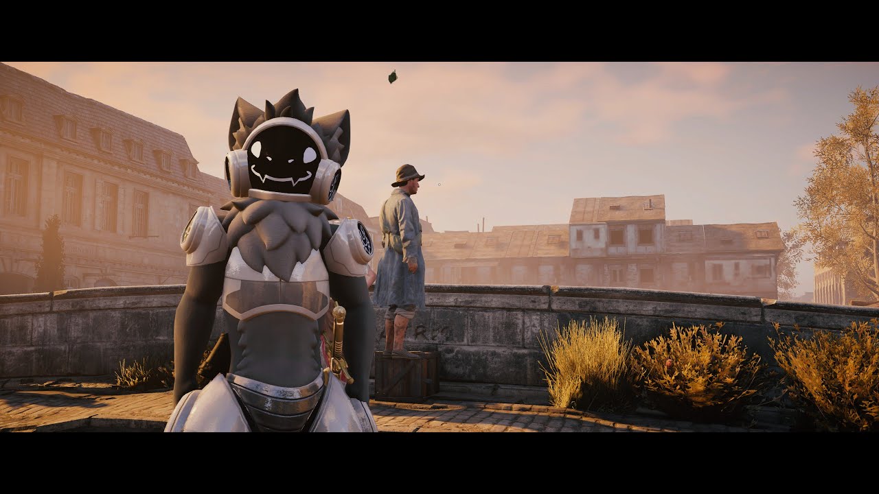 Protogen Assassin's Creed Unity - YouTube