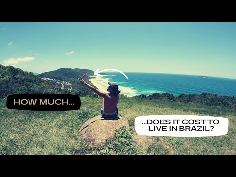 Cost of Living in Brazil 2022 (What you NEED to know!!) - YouTube