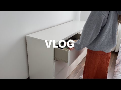 YATAK ODASI TEMİZLİK VE DÜZENİ || ÇEKMECE DÜZENİ || KREMALI PATATES || KABAK TATLISI || SESSİZ VLOG