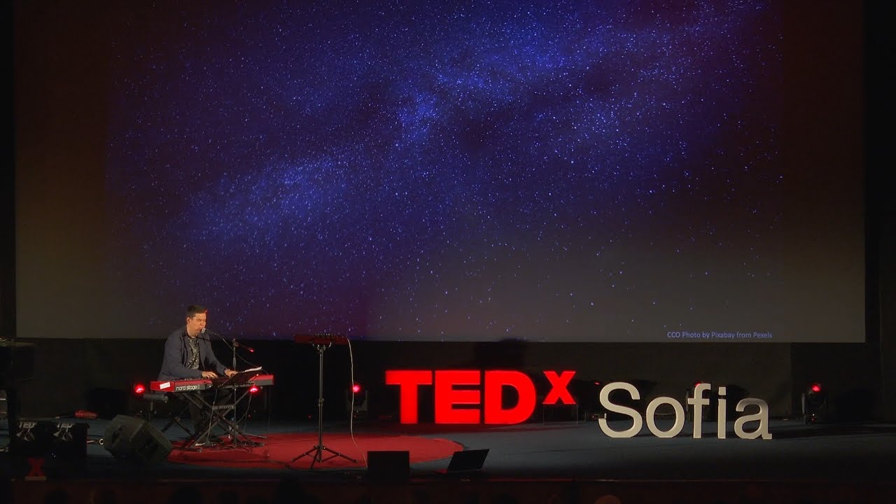 Пеещият човек е мислещ човек. | Павел Терзийски | TEDxSofia - YouTube