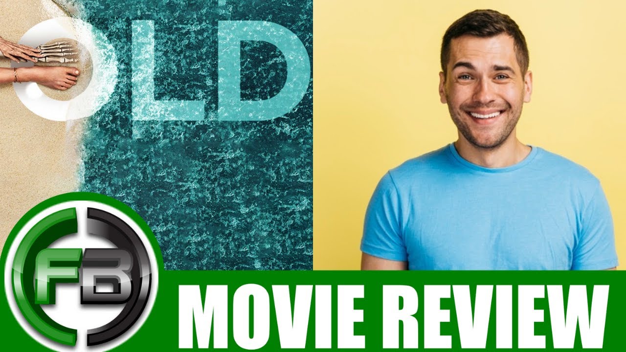 OLD (2021) Movie Review | Full Reaction & Film Explained - YouTube