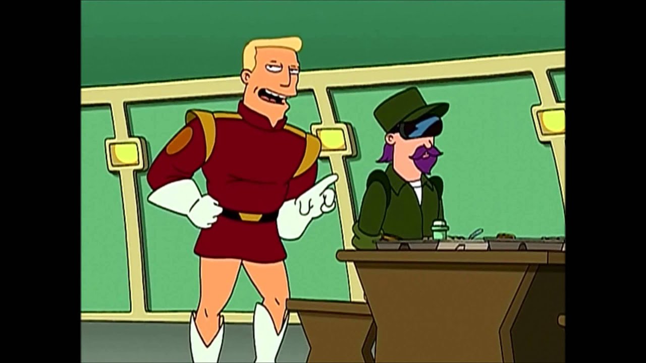 Futurama - lee lemon - YouTube