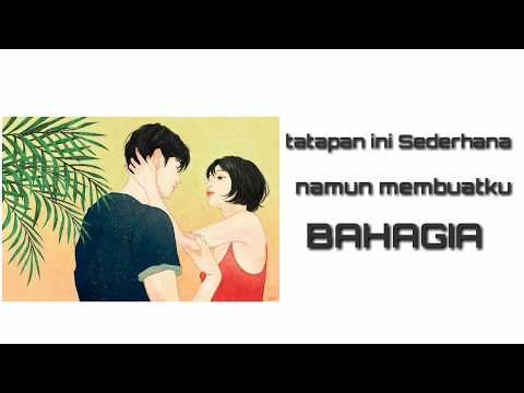 status WA animasi ROMANTIS kekinian dijamin baperr