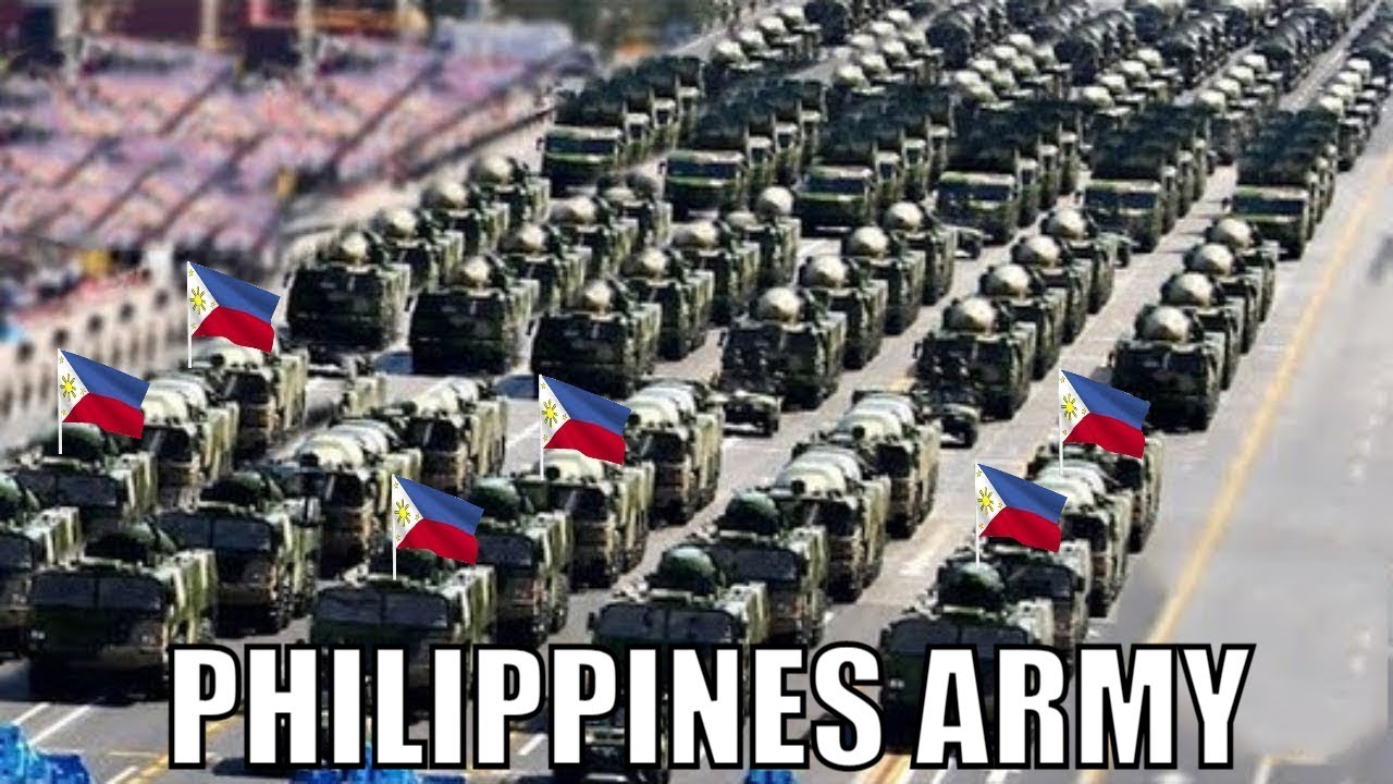Philippines Army Weapons (All Weapons) - YouTube