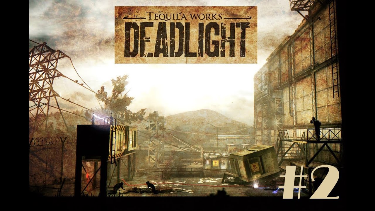 Проходження Deadlight- #2 - "Щур знає все" - YouTube