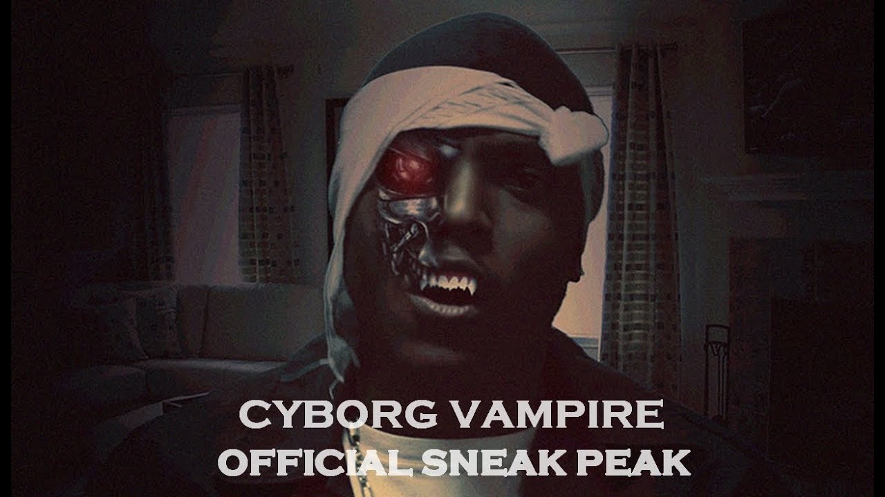Cyborg Vampire Sneak Peak (#EndGame Style) #Strugglenation - YouTube