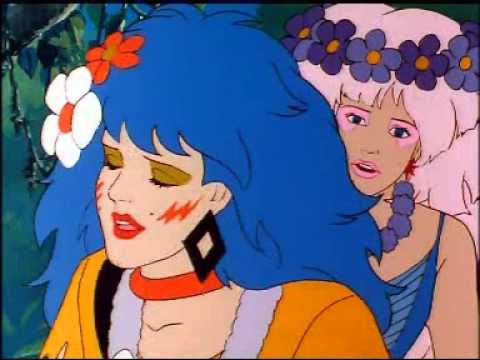 Jem And The Holograms Misfits Stormer